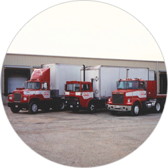 History - The Osborne Logistics Group®