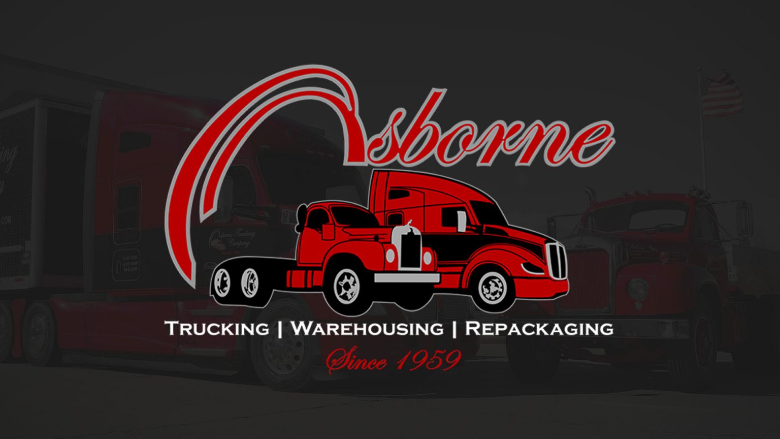 Osborne Trucking Company - The Osborne Logistics Group®